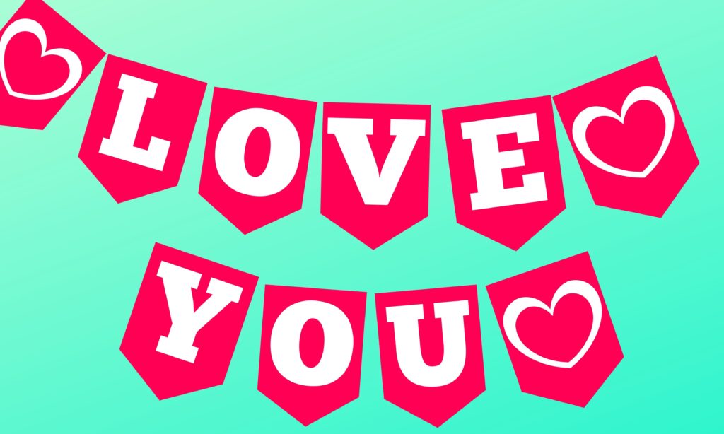 4 Easy DIY Valentine's Day Printable Banners (Free!) - The Peculiar ...